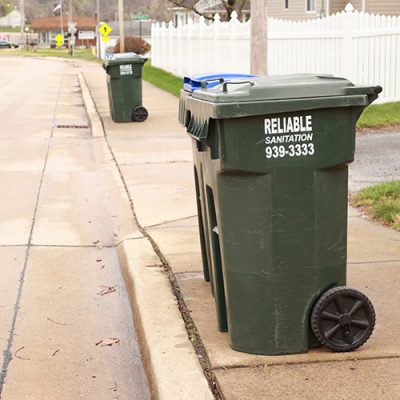 Reliable Sanitation Service | Trash & Recycling in Monroe County, IL