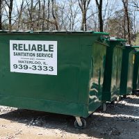 Reliable Sanitation Service | Trash & Recycling in Monroe County, IL
