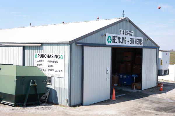 Recycling Center - Reliable Sanitation Service